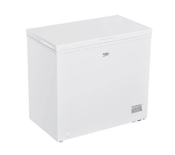 ZAMRAŻARKA BEKO CF200EWN | AGD WOLNOSTOJĄCE \ Zamrażarki | Sklep ...