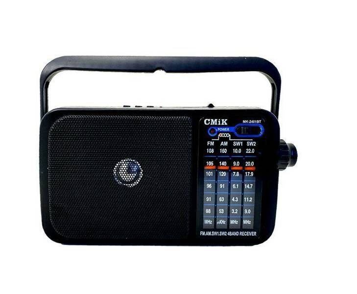 Radio MK-2401BT BLUETOOTH + AKUMULATOR | RTV \ Audio | Sklep ...